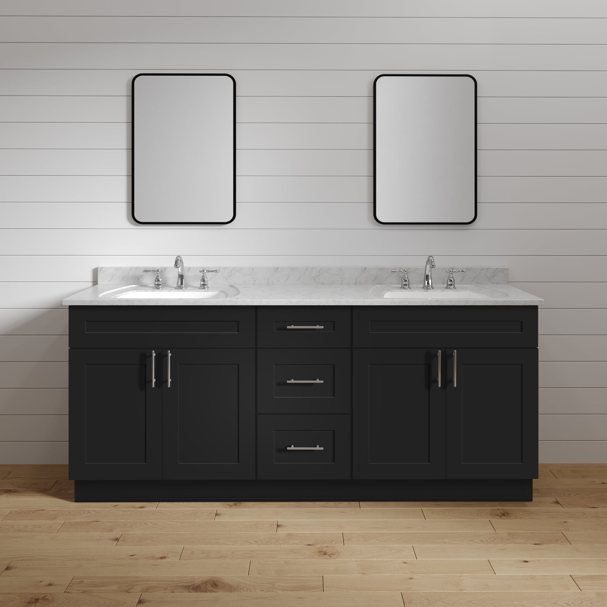 Shaker Black Vanities – Tagged "Vanity Combination Cabinets"