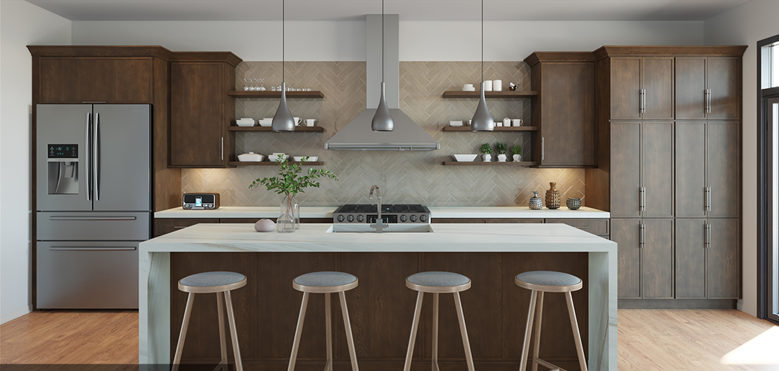 Savannah Woodland Slim Cabinets Pre-Assembled – Tagged "Rollout Trays"