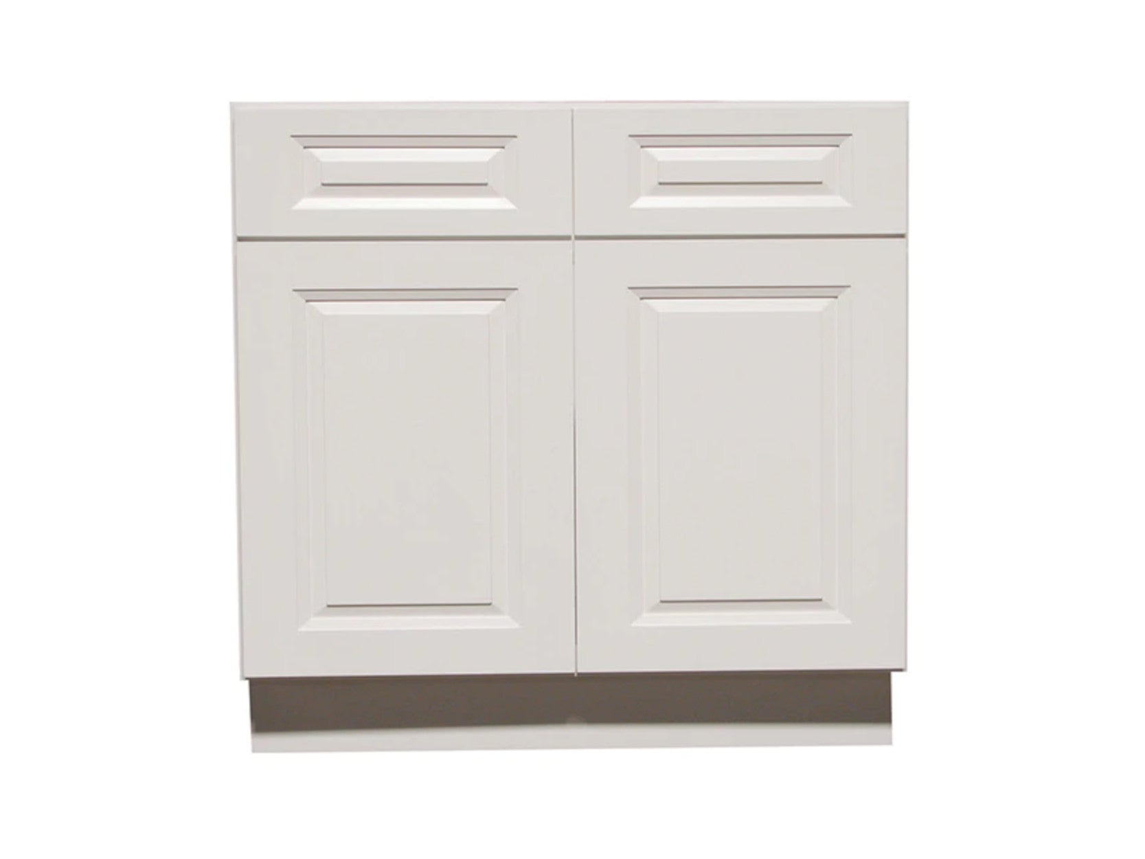 Aspen White Bathroom Vanities – Tagged "Knee Drawers"